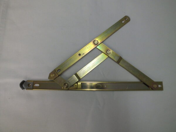 Anderberg Heavy Duty 4-Bar Window Steel - Premier Win Dor Services